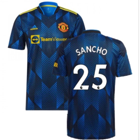 adidas | Shirts | Jadon Sancho Jersey | Poshmark